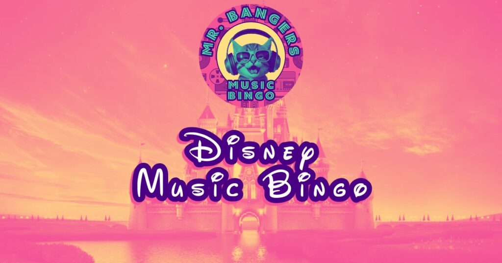 Disney Music Bingo - Lion's Tail Brewing Co. | Neenah & Wauwatosa, WI